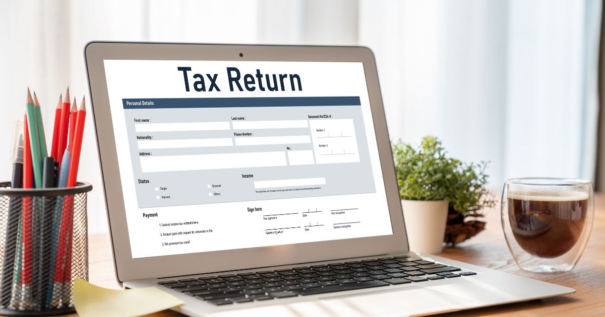 Lodge Tax Return Australia | ATO File Taxes Online